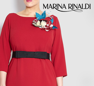 Plus Size Fashion | Designer Plus Size Clothing